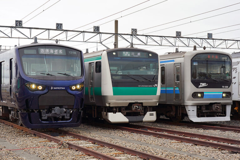 「東京周辺の住みたい路線2025-26」混雑率リストから考える – 東京電車（Tokyo Train）